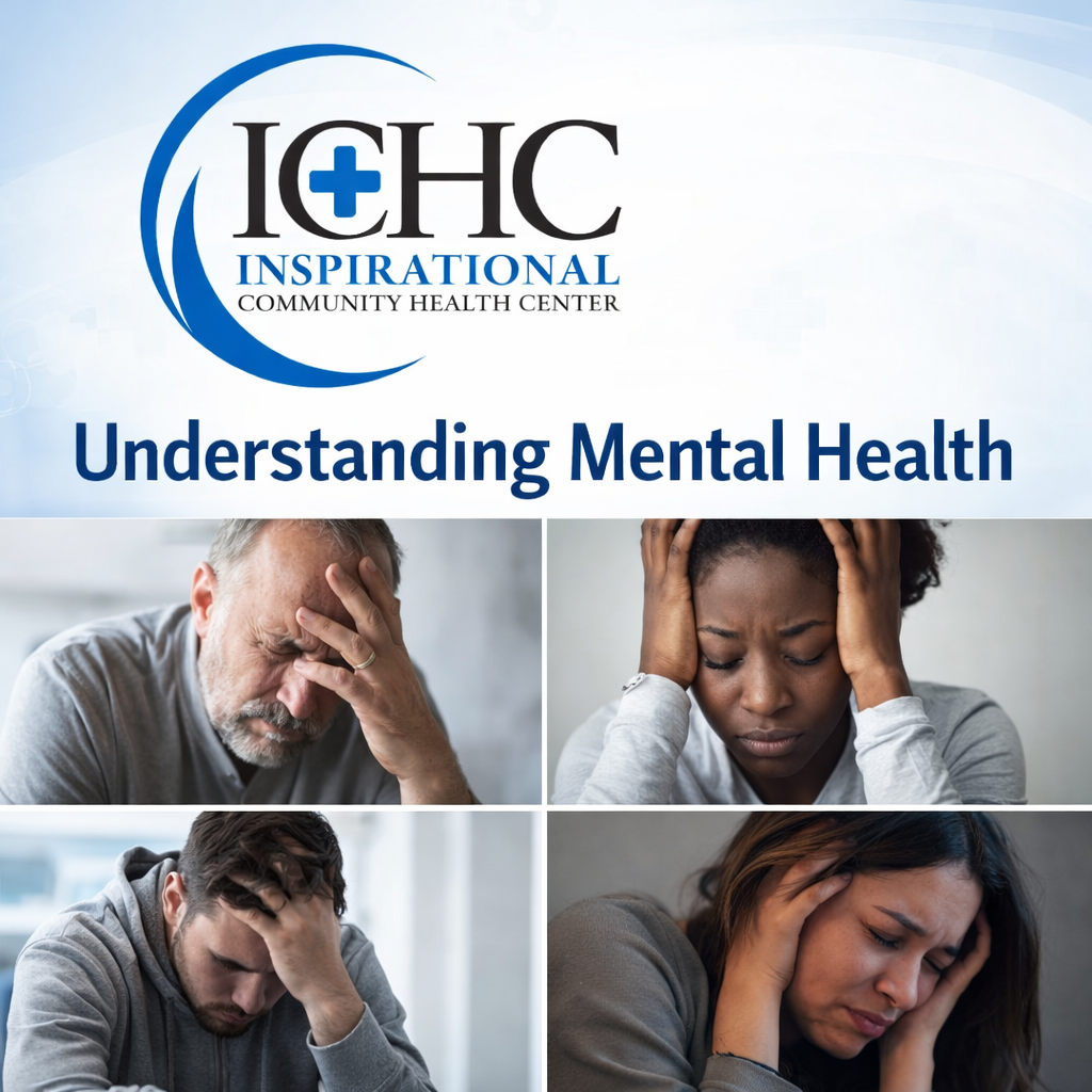 Understanding Mental Health: Why It Matters - ICHC